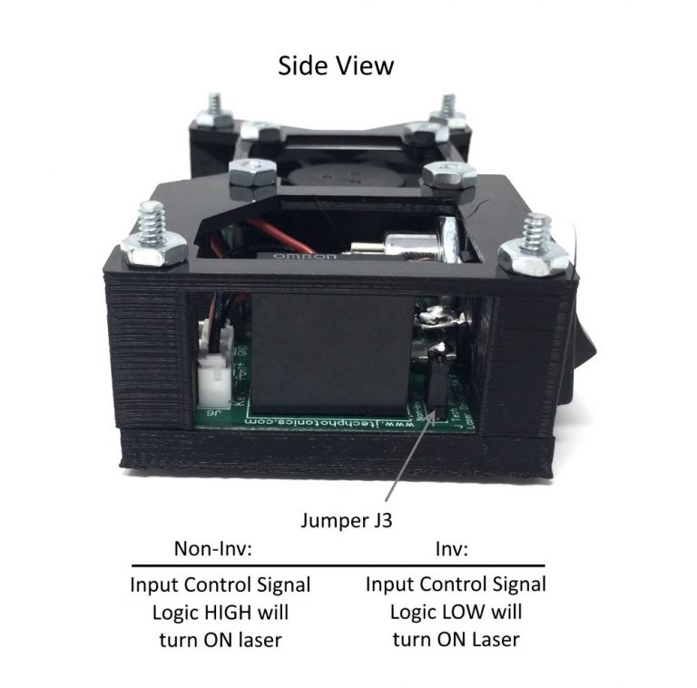 Efficient High Power Diode Lasers