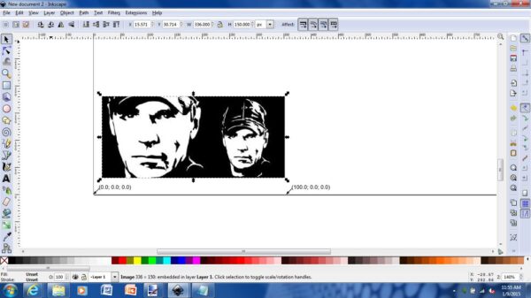 Inkscape Laser Plug-In - J Tech Photonics, Inc.