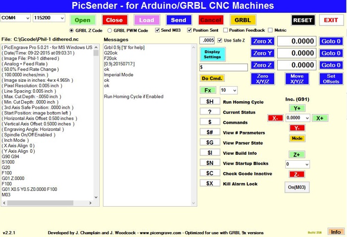 Shapeoko 3 CNC Upgrade | J Tech Photonics, Inc.