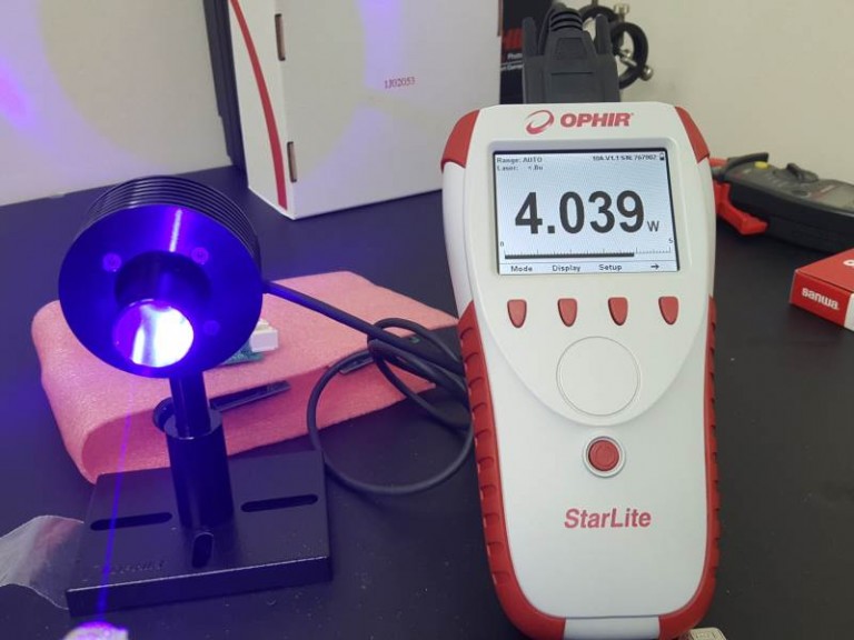 4.2W Laser and 2.5amp Safety Compliant Driver Kit - J Tech Photonics, Inc.