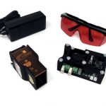 Laser and Driver Combo Kits by J Tech Photonics, Inc.