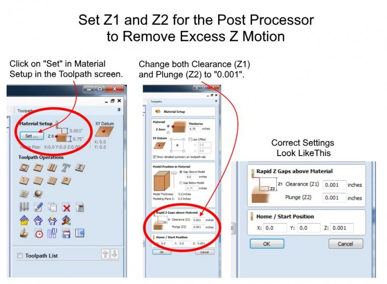 Vectric Laser Post Processor | J Tech Photonics, Inc.
