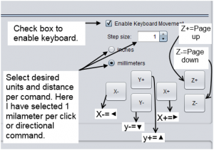 Universal G Code Sender Basics from J Tech Photonics, Inc.