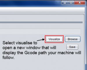 Universal G Code Sender Basics from J Tech Photonics, Inc.
