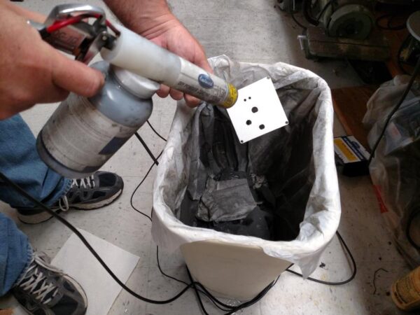 Laser Powder Coating For Metal Panels | J Tech Photonics, Inc.