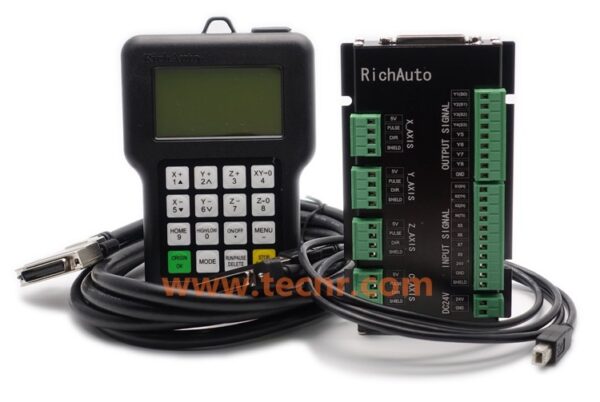 Rich Auto DSP Controller Upgrade - J Tech Photonics, Inc.