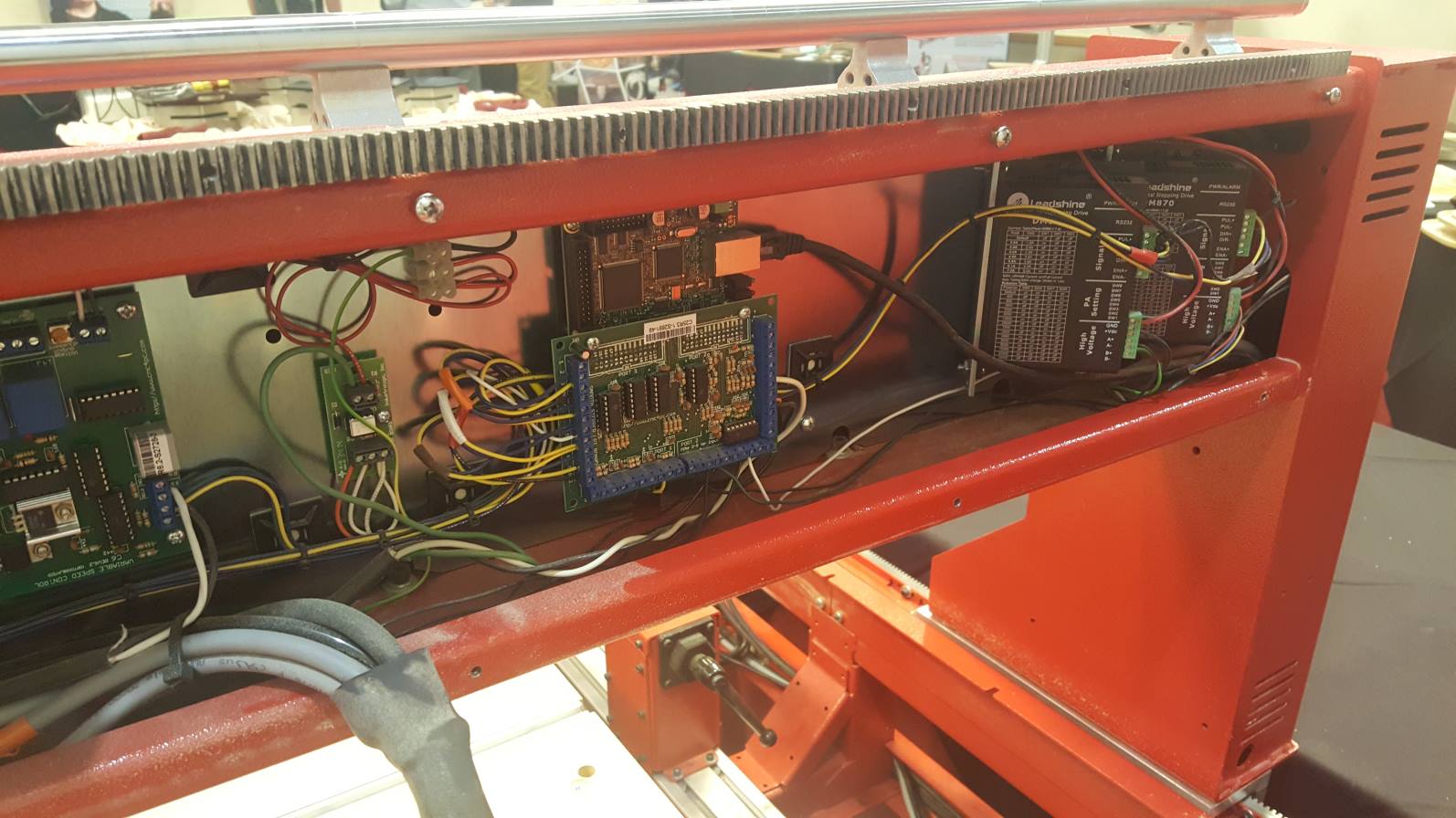 Legacy Maverick CNC Upgrade Solutions