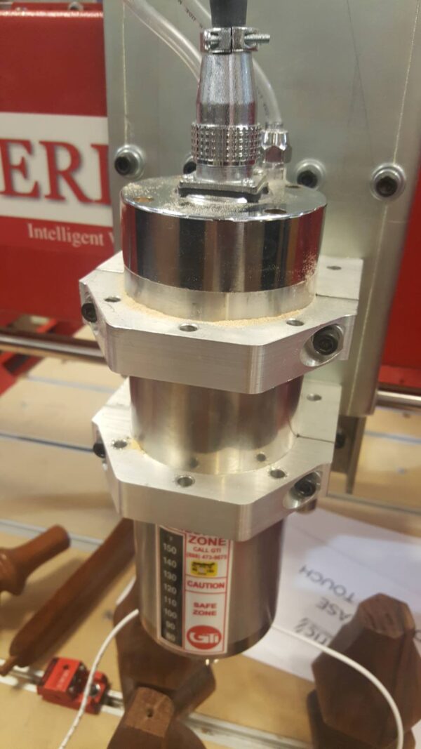 Legacy Maverick CNC Upgrade Solutions