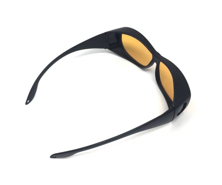 Laser Safety Goggles OD 7+, 200-532nm - J Tech Photonics, Inc.