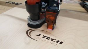 4.2W Laser and 2.5amp Safety Compliant Driver Kit - J Tech Photonics, Inc.