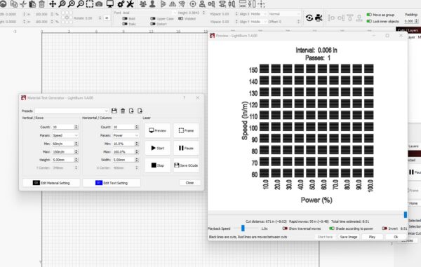 Lightburn Software at J Tech Photonics, Inc.