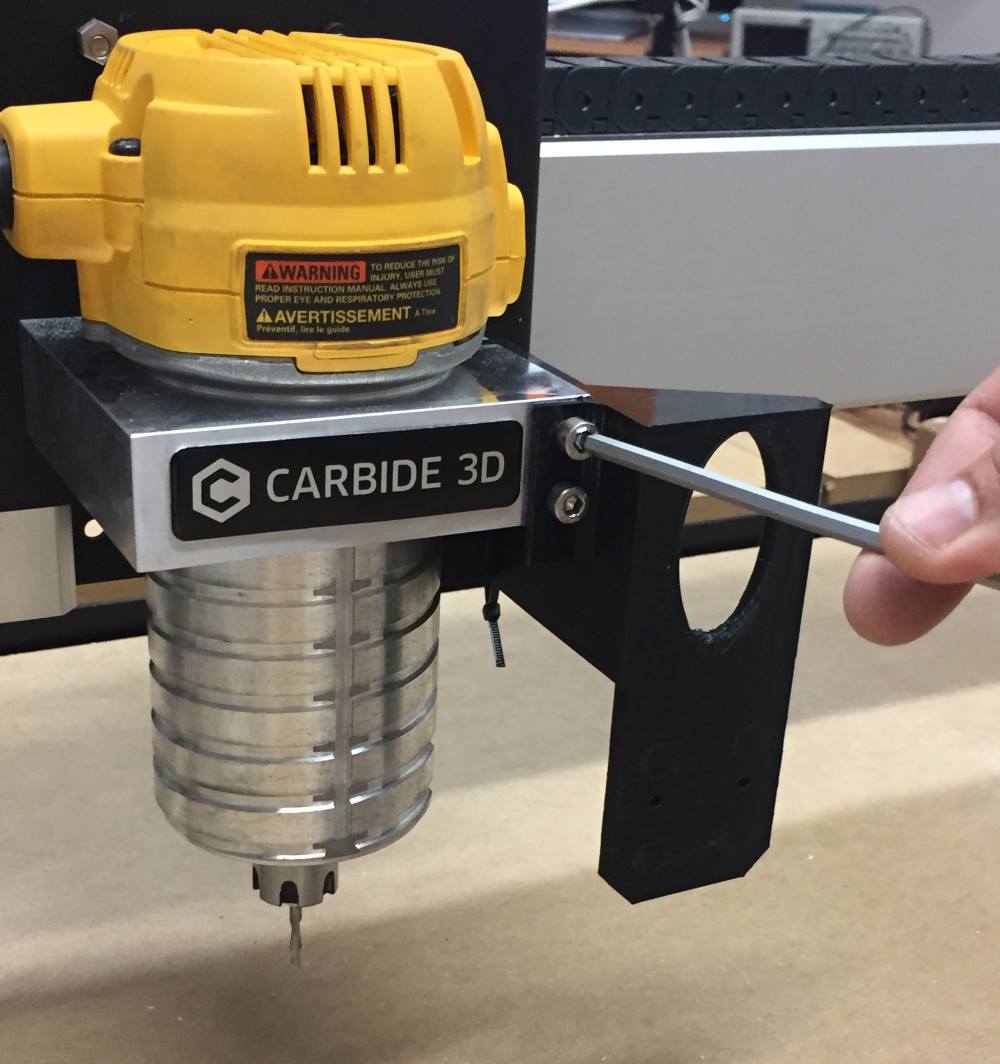 Shapeoko 3 CNC Laser Upgrade from J Tech Photonics, Inc.