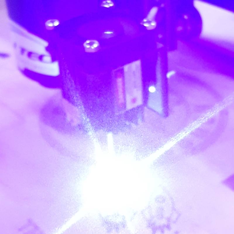 7W Laser and 5amp Safety Compliant Driver Kit | J Tech Photonics, Inc.