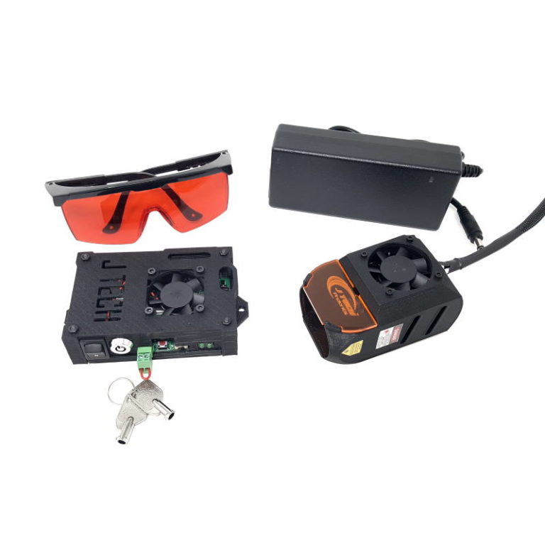 Laser and Driver Combo Kits by J Tech Photonics, Inc.