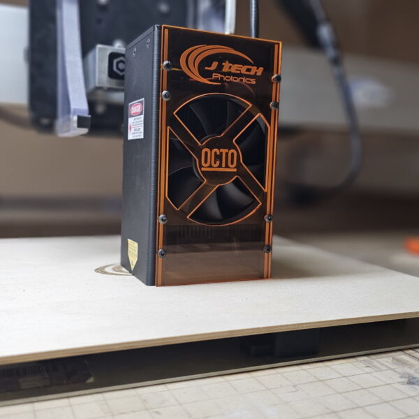 Shapeoko 3 All in One Laser Bundle by J Tech Photonics, Inc.