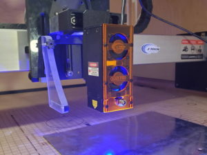 Shapeoko 3 All in One Laser Bundle by J Tech Photonics, Inc.