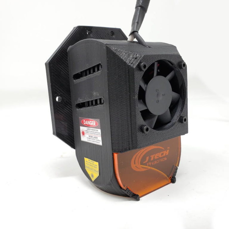 MACH3 Laser Control Upgrade | J Tech Photonics, Inc.