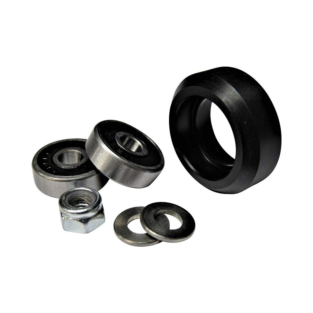 Solid V Wheel Kit for V-Slot Linear Rail - J Tech Photonics, Inc.