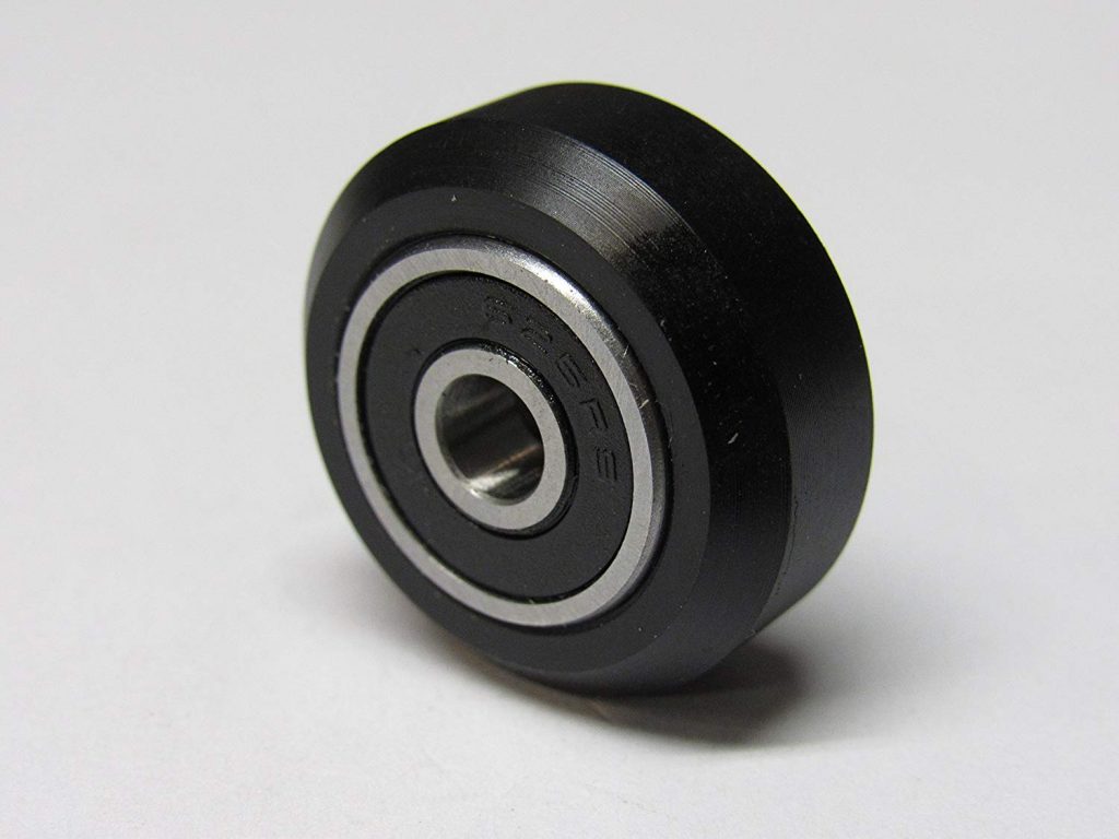 Solid V Wheel Kit for V-Slot Linear Rail - J Tech Photonics, Inc.