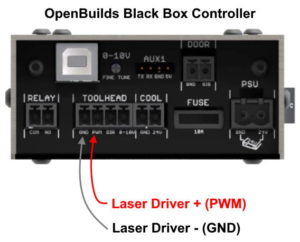 Openbuilds All in One Laser Bundle Instructions | J Tech Photonics, Inc.