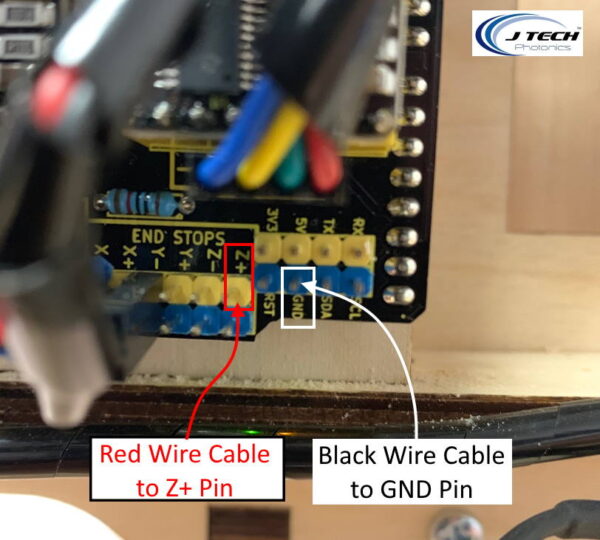 Bob's CNC Laser Upgrade - J Tech Photonics, Inc.