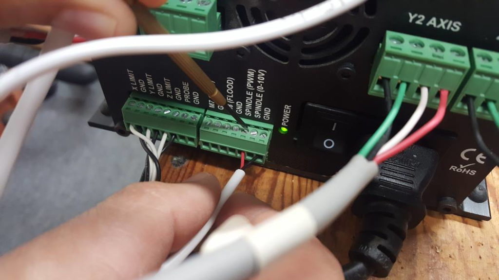 X Carve Compatible Laser Upgrade by J Tech Photonics, Inc.