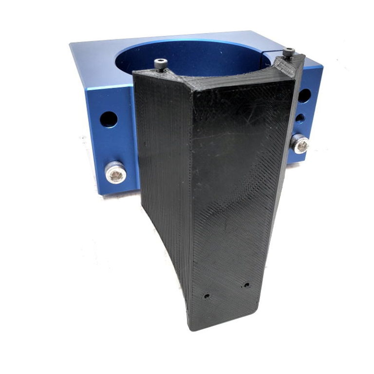 Carbide HDZ 80mm and 65mm Laser Mount - J Tech Photonics, Inc.