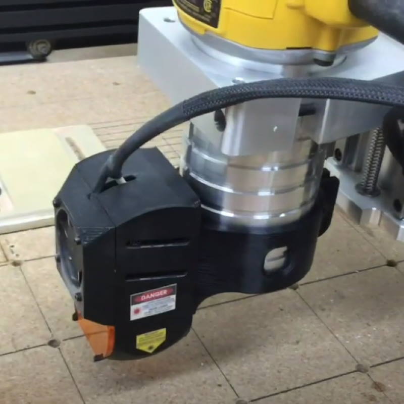 Generic All in One Laser Mounting Kit Bundle from J Tech Photonics, Inc.