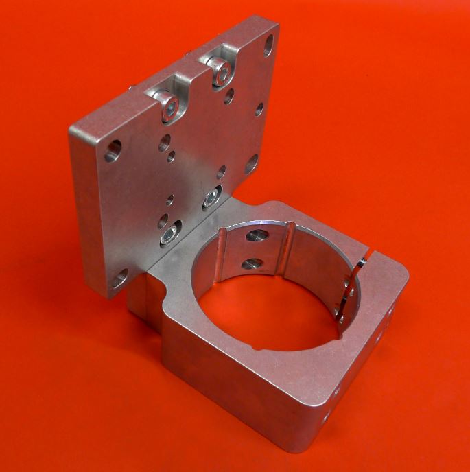 AVID CNC Dewalt Router Mount - J Tech Photonics, Inc.