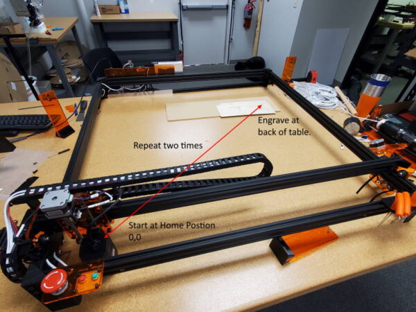 J Tech PRO Series Laser Machine DIY V2 - J Tech Photonics, Inc.