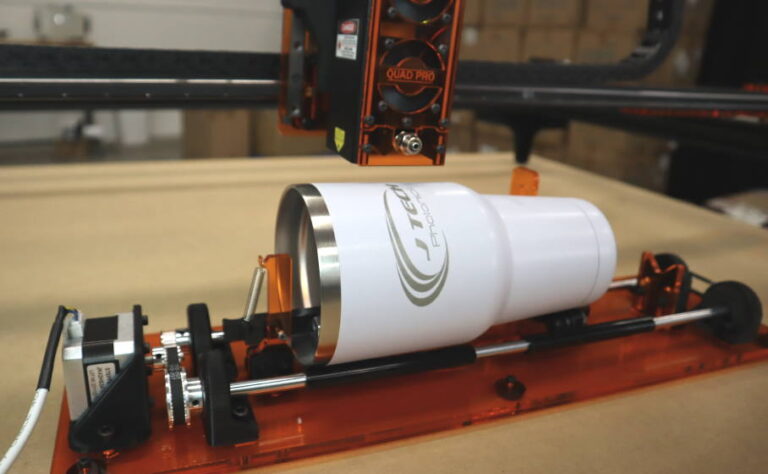 J Tech PRO Series Laser Machine DIY V4 - J Tech Photonics, Inc.