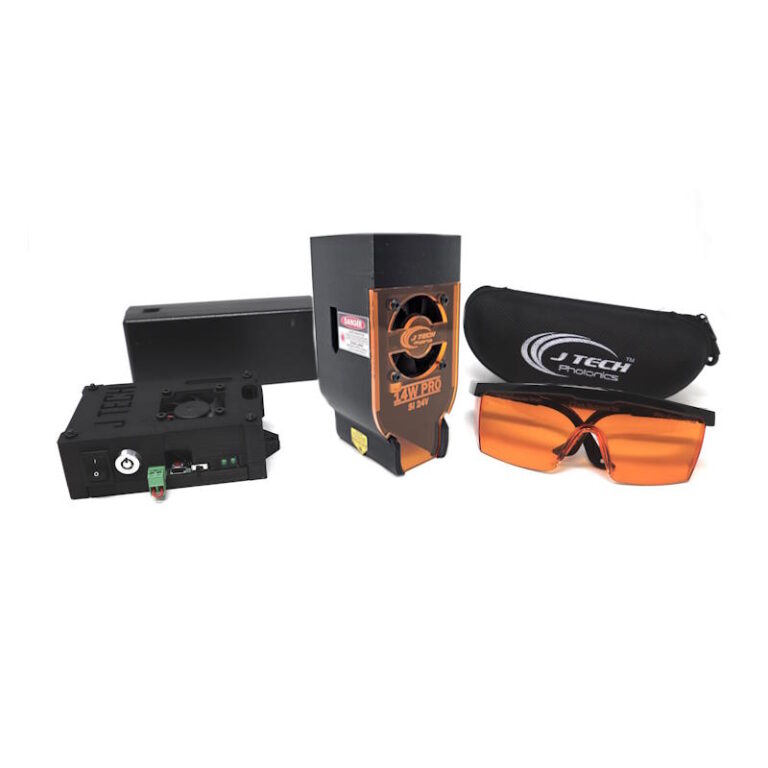 44W OCTO PRO Laser Kit with Air Assist - J Tech Photonics, Inc.