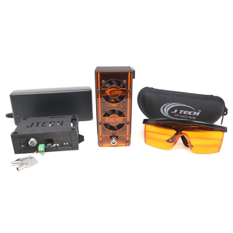 44W OCTO PRO Laser Kit with Air Assist - J Tech Photonics, Inc.