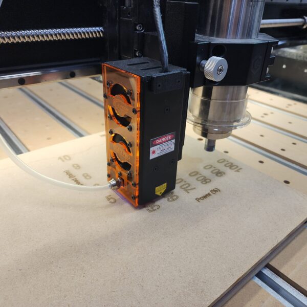 Shapeoko5 & HDM CNC Laser Upgrade - J Tech Photonics, Inc.