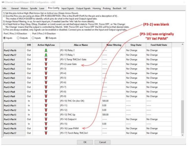 Setting Up Mach4 With ESS and J Tech Lasers | J Tech Photonics, Inc.