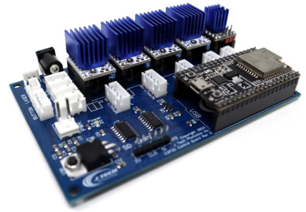 J Tech 32 Bit Motion Controller - J Tech Photonics, Inc.