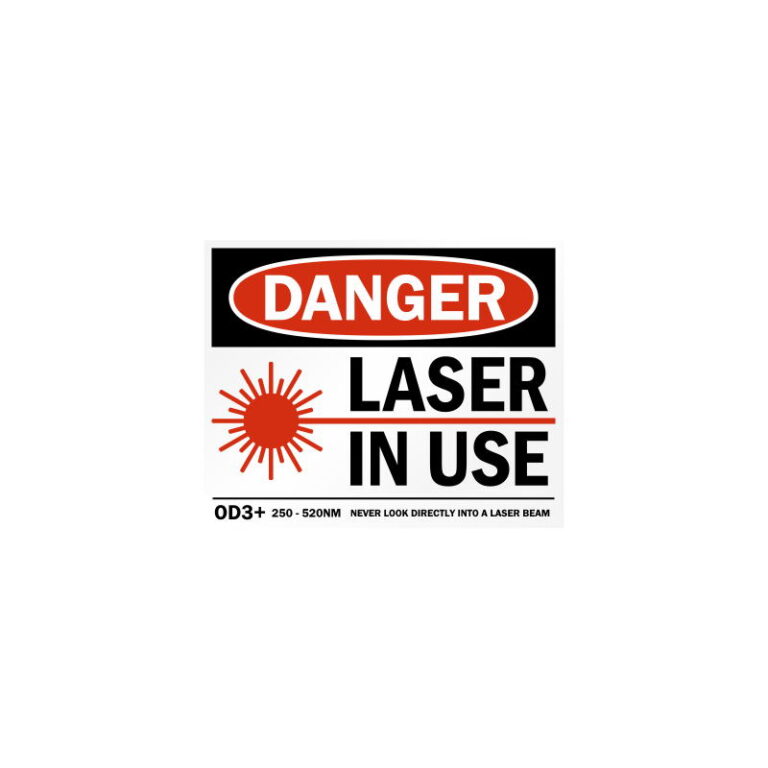 Laser Shielding Safety Gear By J Tech Photonics, Inc.
