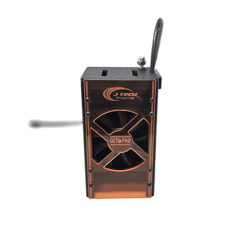 44W OCTO PRO Laser Head - J Tech Photonics, Inc.