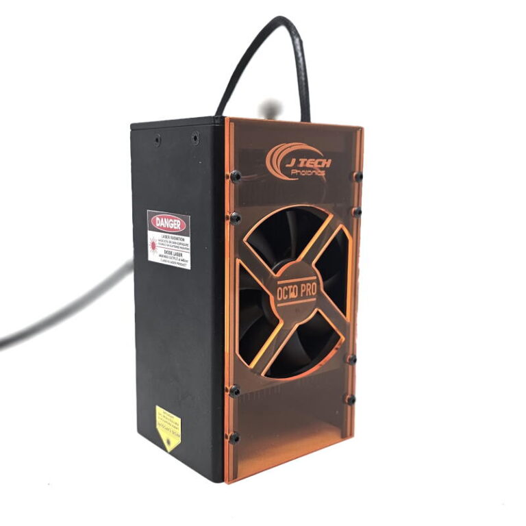 44W OCTO PRO Laser Kit with Air Assist - J Tech Photonics, Inc.