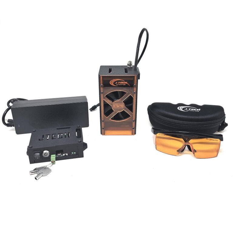 44W OCTO PRO Laser Kit with Air Assist - J Tech Photonics, Inc.