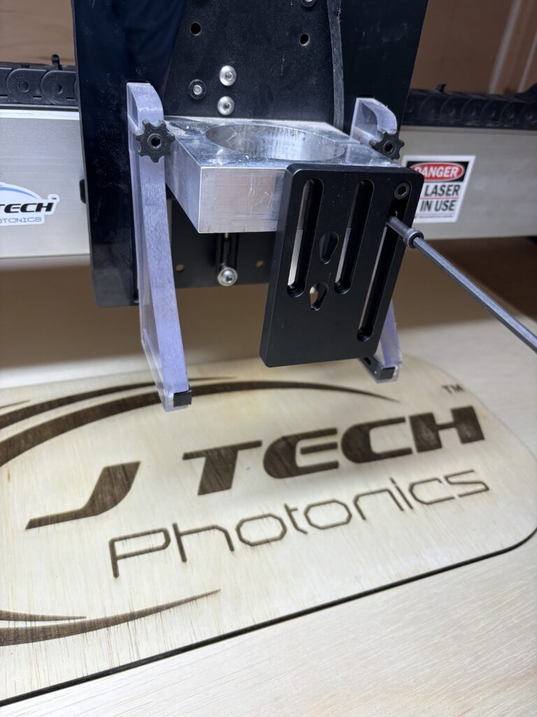 Shapeoko3 CNC Laser Upgrade from J Tech Photonics, Inc.