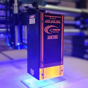 64W PRO Laser Kit with Air Assist - J Tech Photonics, Inc.